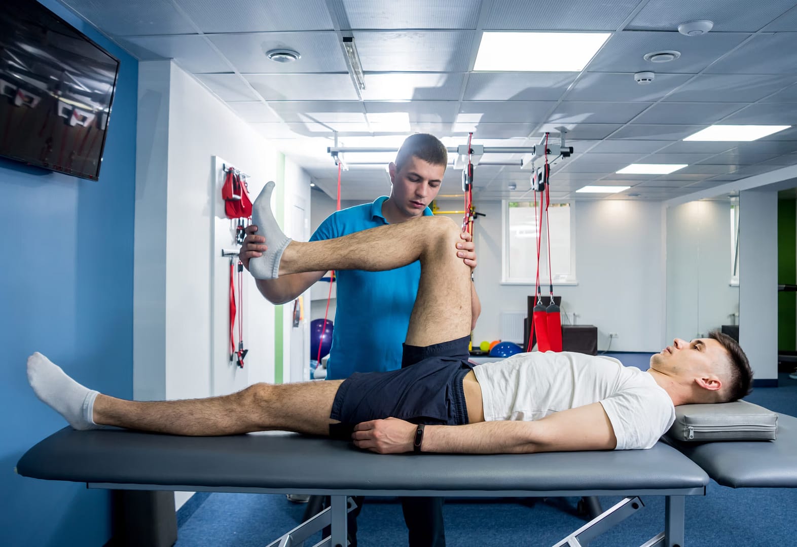 Personalized Physical Fitness Programs in Ahmedabad | Rebirth Physiotherapy
