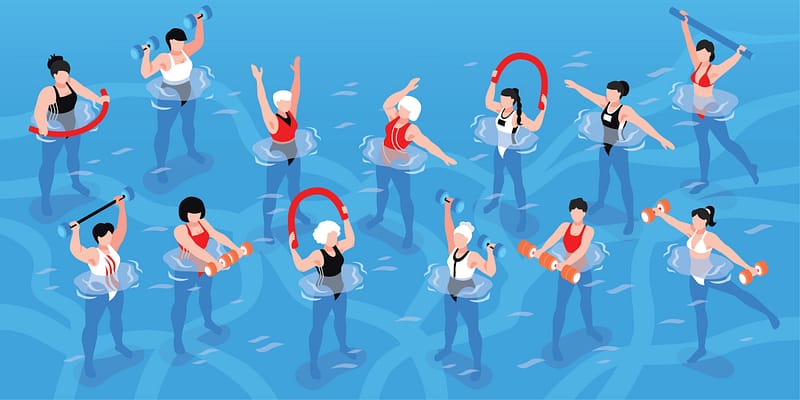 Aqua Physiotherapy in Ahmedabad | Rebirth Water-Based Rehab Experts